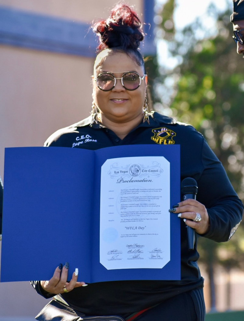Lupe Rose | Business Owner | Food/Beverages | Lancaster | California ...